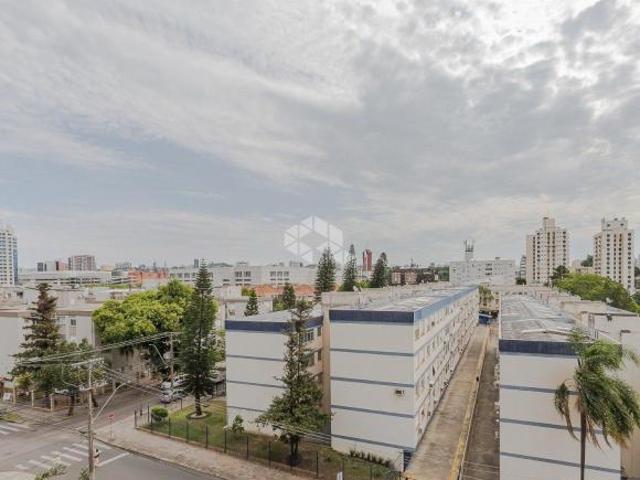 Apartamento novo com 1 suíte no Jardim Europa