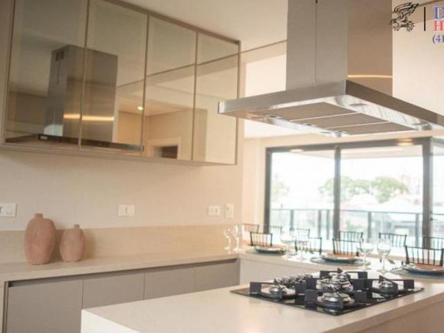 Apartamento Novo com 200m² privativos, 3 Suítes, 3 Vagas, no Bairro Alto da Glória