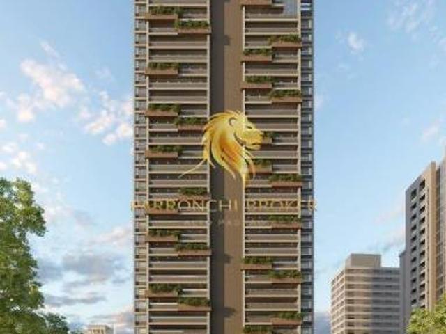 Apartamento Novo com 277m² 4 quartos, 3 vagas em Pinheiros