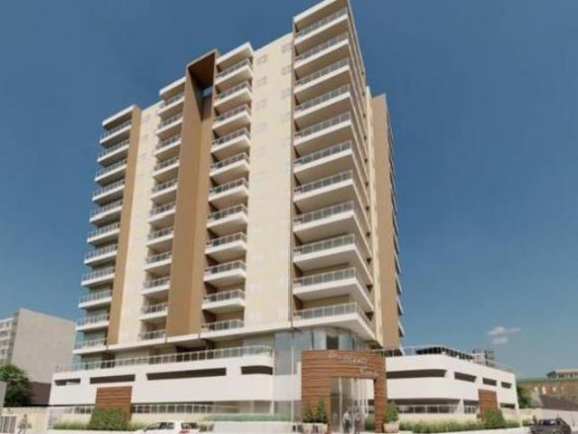 Apartamento Novo com 2 dorm no Caiçara em Praia Grande SP