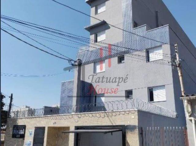 Apartamento NOVO com 2 dormitórios na Vila Carrão