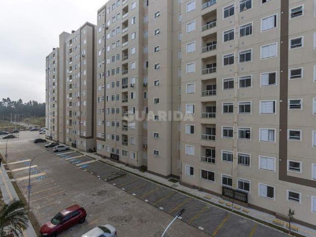 Apartamento novo com 2 dormitórios no bairro Jardim leopoldina COD: 23549