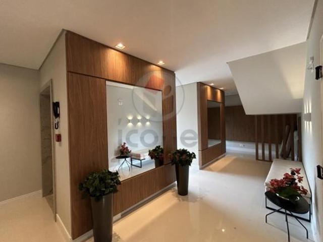 APARTAMENTO NOVO COM 2 DORMITÓRIOS NO CIC