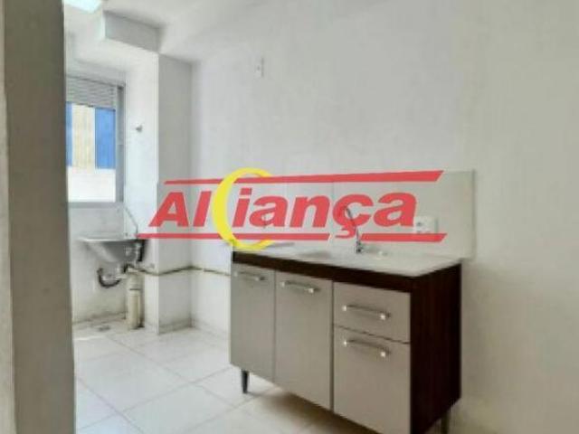 Apartamento novo com 2 dormitórios no Condomínio Reserva Amantikir em Guarulhos