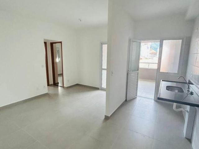 APARTAMENTO NOVO COM 2 DORMITÓRIOS NO ITAGUÁ