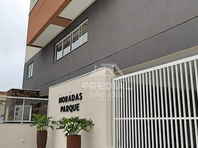 Apartamento novo com 2 dormitórios no Parque Industrial