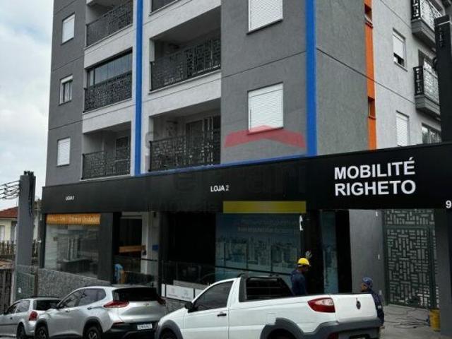 Apartamento novo com 2 dormitórios à 350M do Metrô Parada Inglesa, fechadura digital e infra para ar