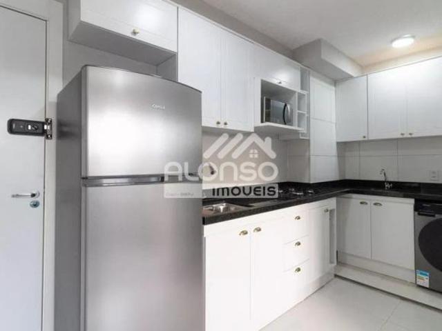 Apartamento Novo, com 2 dormitórios à venda, 35 m² Jaguaré São Paulo/SP