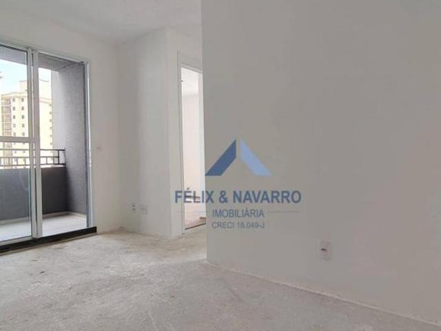 Apartamento Novo com 2 dormitórios à venda, 40 m² por R$ 430.000 Itaberaba São Paulo/SP