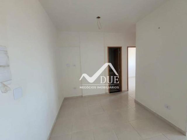 Apartamento novo com 2 dormitórios à venda, 52 m² por R$ 427.000 Macuco Santos/SP