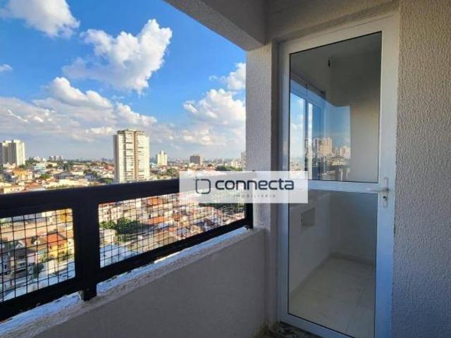Apartamento Novo com 2 dormitórios à venda, 56 m² Vila Rosália Guarulhos/SP