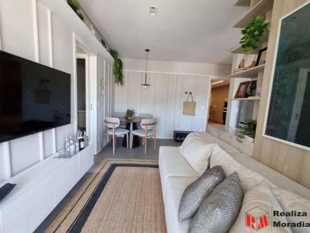 Apartamento novo com 2 dormitórios à venda, 61 m² por R$ 550.000 Bela Vista Osasco/SP