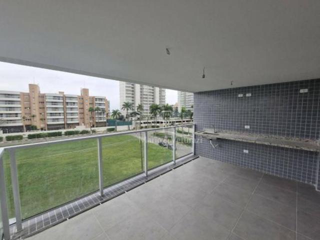 Apartamento NOVO com 2 dormitórios à venda, 64 m² por R$ 750.000 Enseada Guarujá/SP