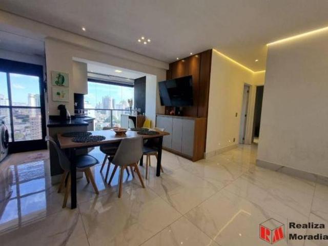 Apartamento novo com 2 dormitórios à venda, 64 m² por R$ 830.000 Bela Vista Osasco/SP