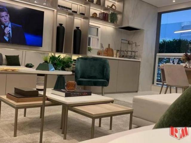 Apartamento novo com 2 dormitórios à venda, 65 m² por R$ 650.000 Bela Vista Osasco/SP