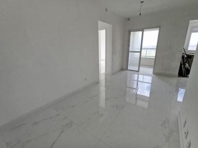 Apartamento NOVO com 2 dormitórios à venda, 69 m² por R$ 600.000 Villa Branca Jacareí/SP
