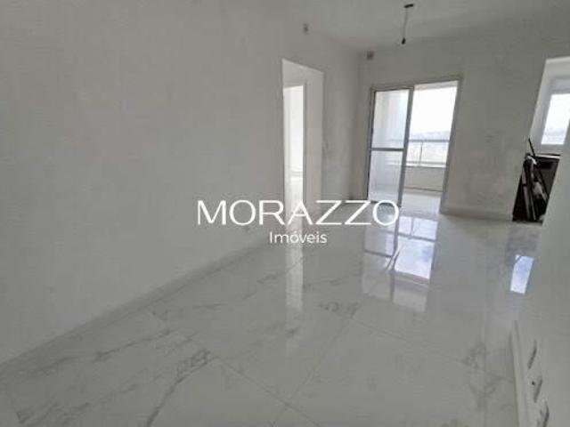 Apartamento NOVO com 2 dormitórios à venda, 69 m² por R$ 600.000 Villa Branca Jacareí/SP