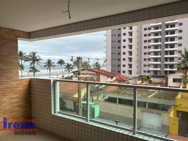 Apartamento novo com 2 dormitórios à venda, 72 m² por R$ Centro Itanhaém/SP