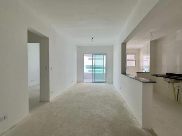 Apartamento NOVO com 2 dormitórios à venda, 80 m² por R$ 500.000 Ocian Praia Grande/SP