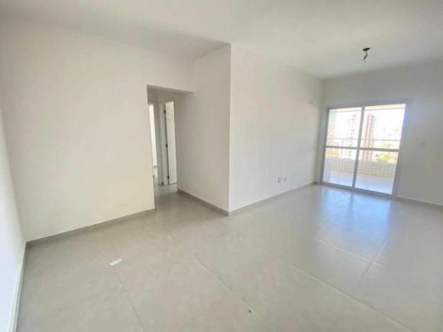 Apartamento novo com 2 dormitórios à venda, 81 m² por R$ 529.000 Aviação Praia Grande/SP