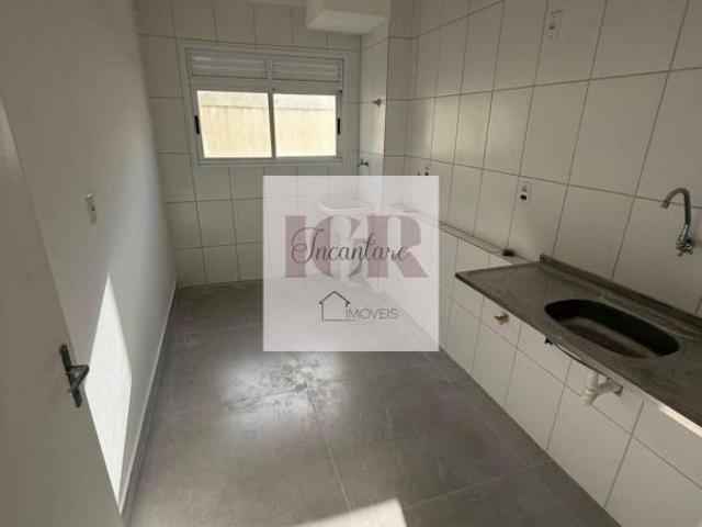 Apartamento Novo com 2 dormitórios á venda Jd Brasilândia Sorocaba