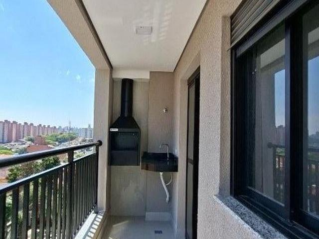 Apartamento novo com 2 dormitórios à venda no Jardim Hollywood em São Bernardo do Campo