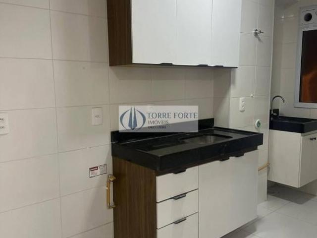 Apartamento Novo com 2 Dormitórios e 1 Vaga em São Mateus