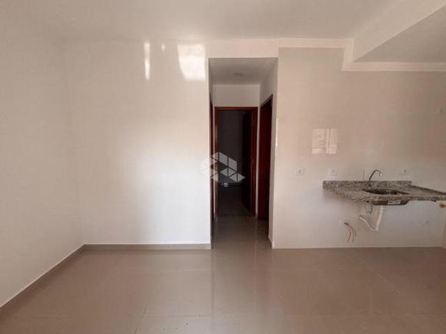 Apartamento Novo com 2 Dormitórios e Acabamento Premium Aricanduva 35 m²