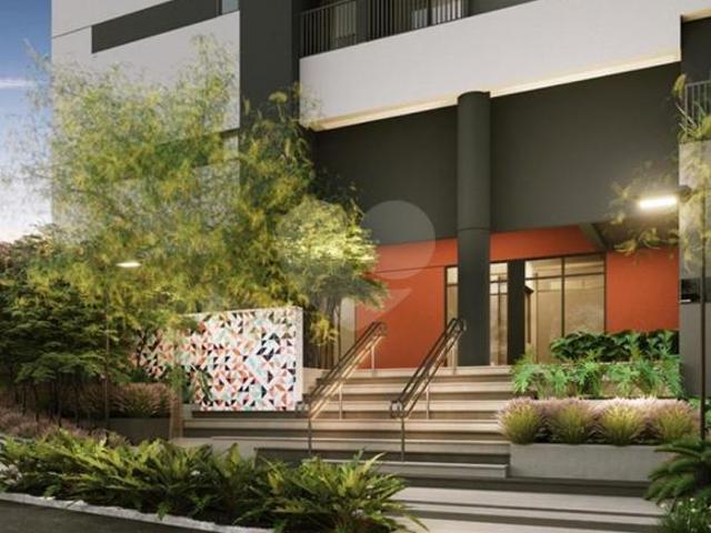 Apartamento novo com 2 dormitórios e vaga de garagem