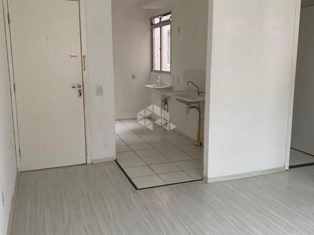 Apartamento novo com 2 dormitórios e vaga no condomínio Província do Porto