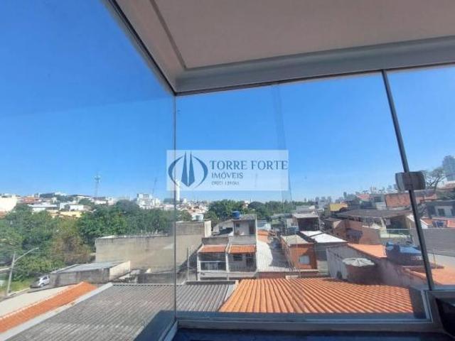 Apartamento Novo com 2 Dormitórios e Varanda Gourmet na Vila Formosa