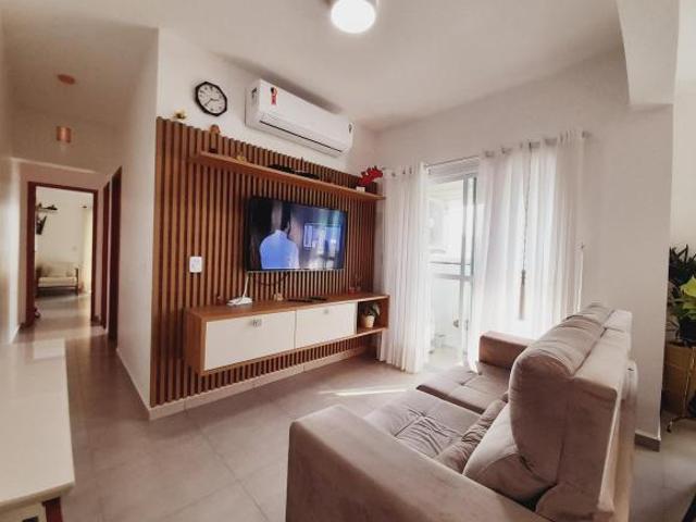Apartamento novo com 2 dormitórios pra venda em Santos Viva seu sonho!