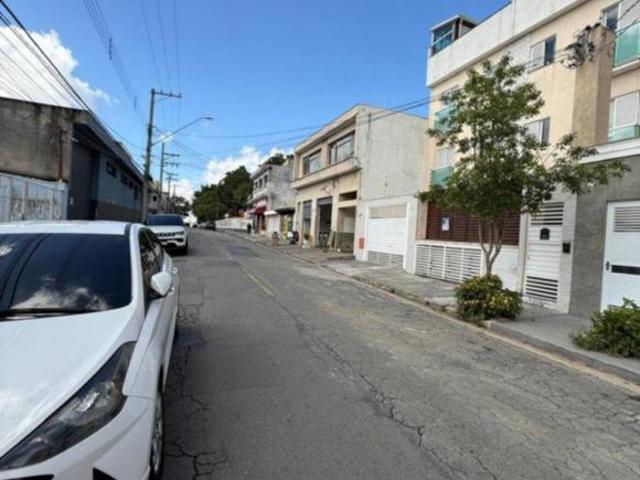 APARTAMENTO NOVO COM 2 DORMITÓRIOS SANTA MARIA EM SANTO ANDRÉ