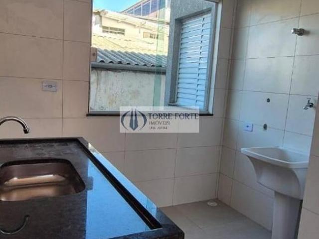 Apartamento novo com 2 dormitorios sem vaga na Vila Carrão