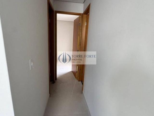Apartamento Novo com 2 dormitorios sem vaga com quintal na Vila Prudente