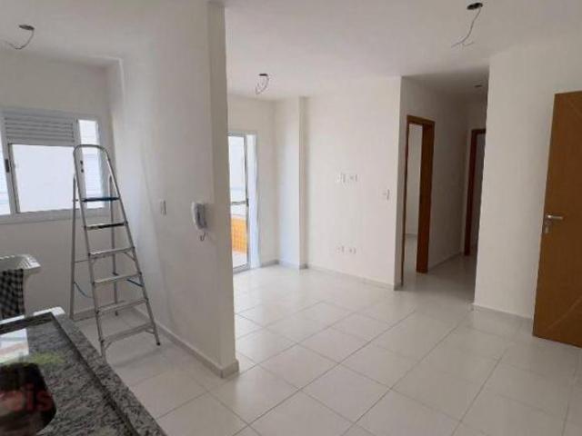 Apartamento novo com 2 dormitórios sendo 1 suíteà venda, 60 m² por R$ 390.000 Boqueirão Praia Gr