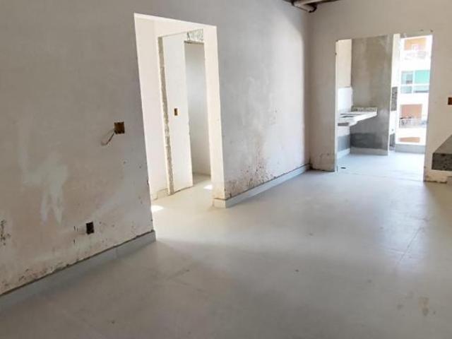 APARTAMENTO NOVO COM 2 DORMITÓRIOS VISTA MAR NO ITAGUÁ