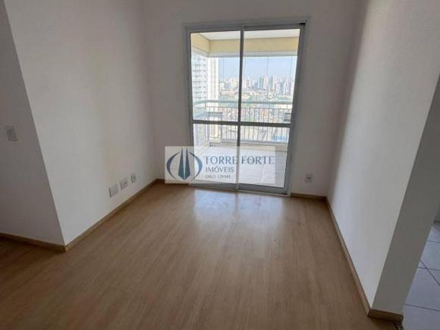 Apartamento Novo com 2 dormitorios 1 suite 1vaga, Varanda na Vila Prudente