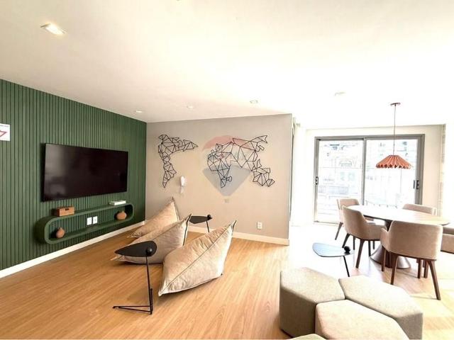 Apartamento novo com 2 dormitórios 1 suíte, 2 vagas Perdizes