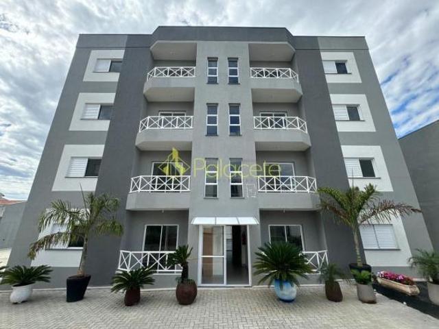 Apartamento novo com 2 dormitórios 1 suíte com 73 m2 no Crispim