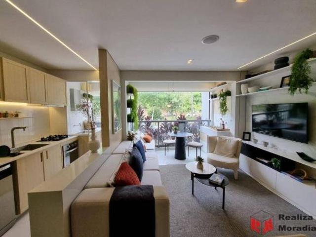 Apartamento novo com 2 dormitórios, 1 suíte à venda, 59 m² por R$ 570.000 Bela Vista Osasco/SP