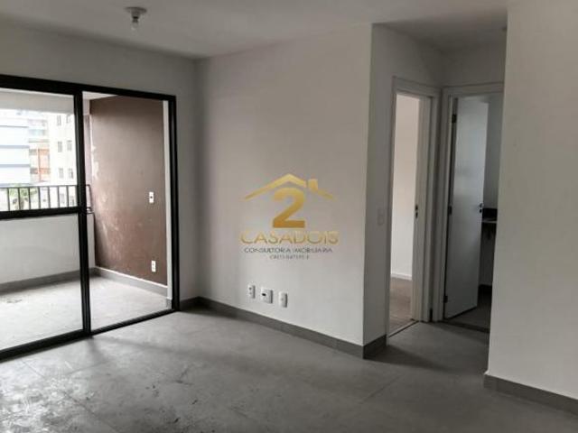 Apartamento novo com 2 dormitórios 1 suíte e 1 vaga Saúde