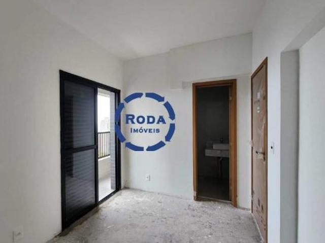 Apartamento Novo com 2 Dormitórios, 1 Suíte, Varanda e 2 vagas no Orquidário