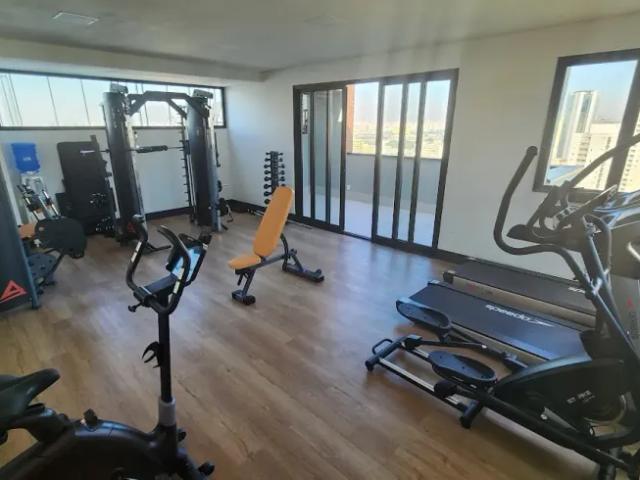 Apartamento Novo com 2 dormitórios, 1 VAGA, Varanda Gourmet em Santana