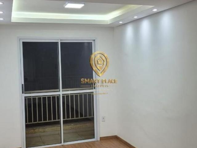 Apartamento novo com 2 Dormitórios, 1 Vaga e com 55M² em Vila Conceicao por R.