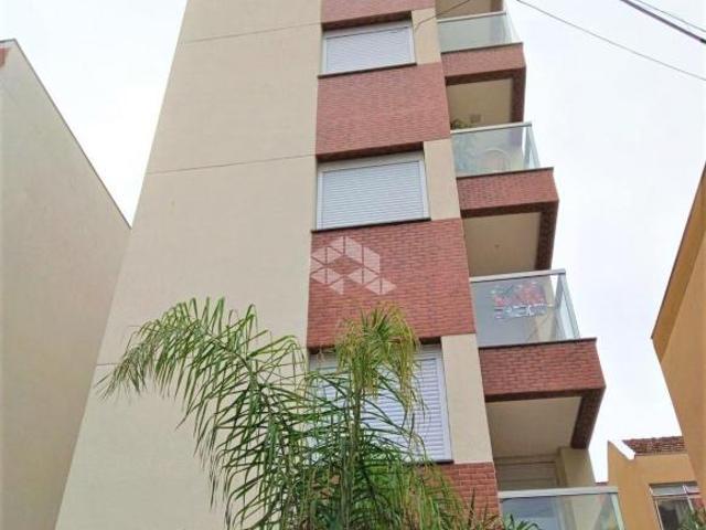 Apartamento NOVO, com 2 dormitorios, 2 vagas/box, no bairro São João, em Porto Alegre