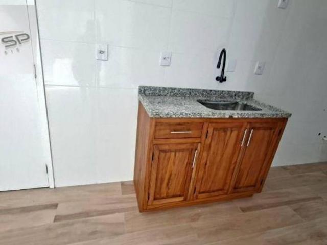 Apartamento NOVO com 2 dormitórios, 35 m² venda por R$ 350.000 ou aluguel por R$ 2.035/mês Vila