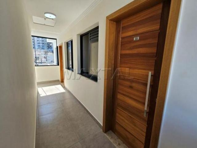 Apartamento Novo com 2 Dormitórios 50m² sala, cozinha, banheiro, Prédio com elevador Vende