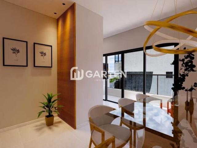 Apartamento novo com 2 dormitórios