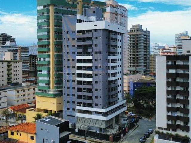 Apartamento Novo com 2 dorms na Guilhermina Apenas R$ 515mil!